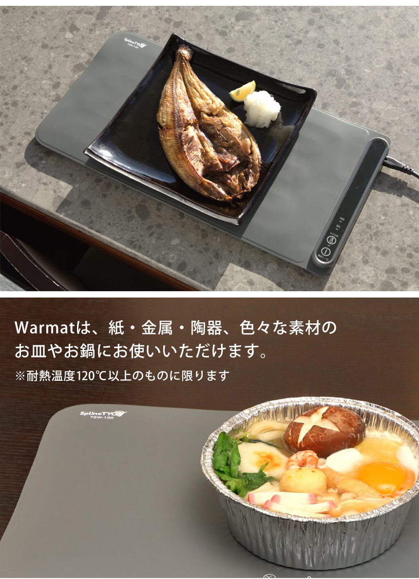 フードウォーマー Warmat☆くるっと丸めて収納できるフードウォーマー